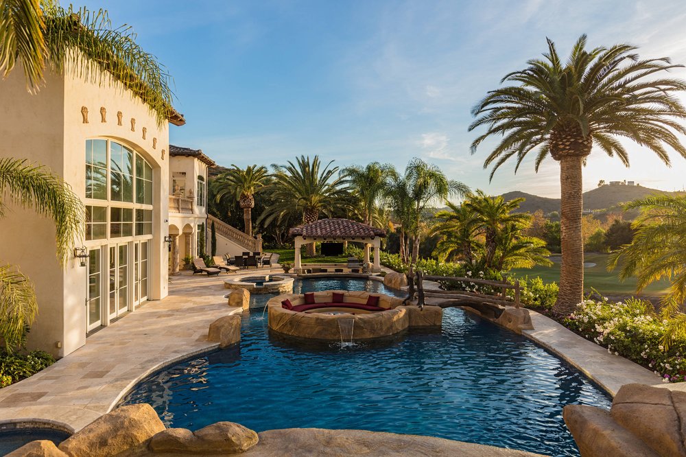 Distinguished Pool Design | Dan Ramos is an international award winning ...
